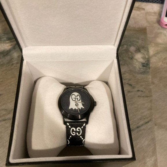 Gucci | Accessories | Gucci Ghost Watch | Poshmark